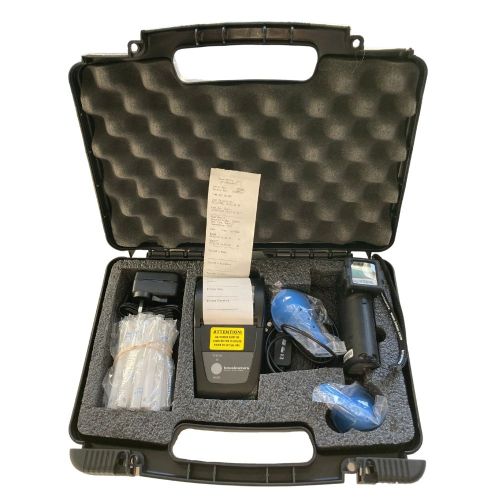 Intoximeter Alco-Sensor FST Breathalyser & Printer Bundle