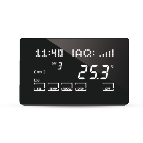 CH193VMC LCD Remote Panel for VMC Ventilation Control | Objective Health
